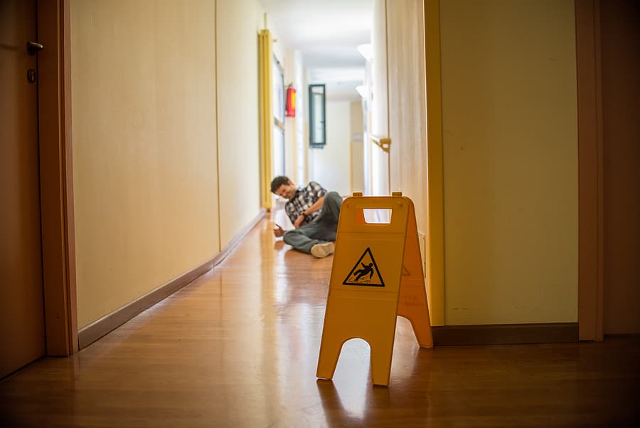 Symptoms to Look for After a Fall | Golden State Lawyers, APC