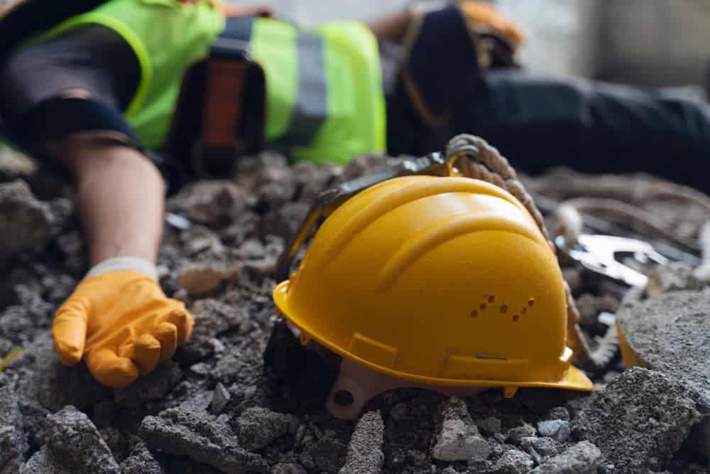 What Are the Most Common Causes of Construction Accidents? | Golden ...