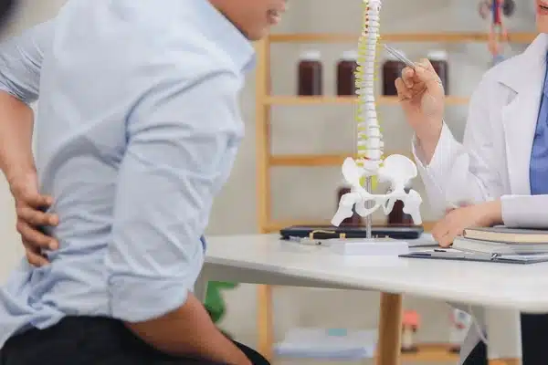 California Spine Injury Lawyer | Golden State Lawyer, APC