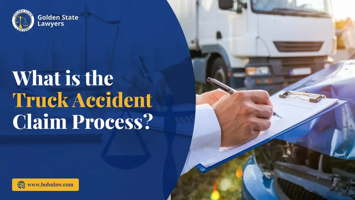 What Is the Truck Accident Claim Process?